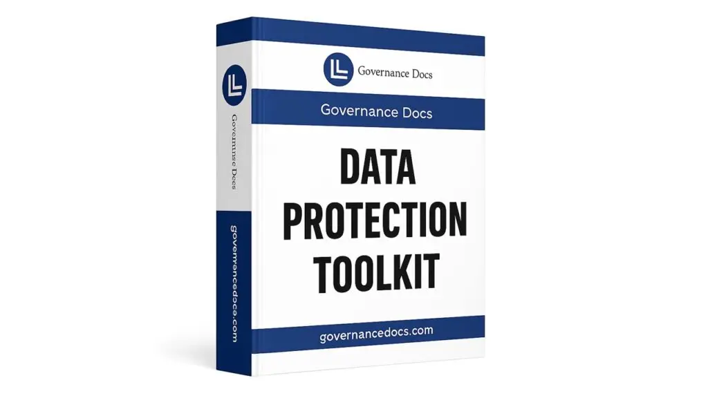 Data Protection Toolkit - 100+ Comprehensive Templates!