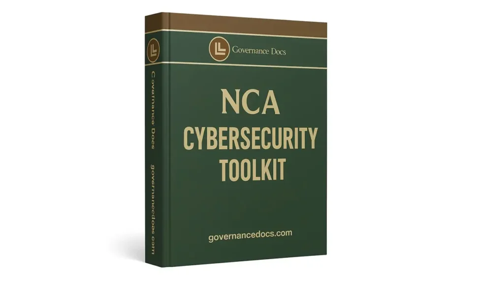 Comprehensive NCA Cybersecurity Toolkit